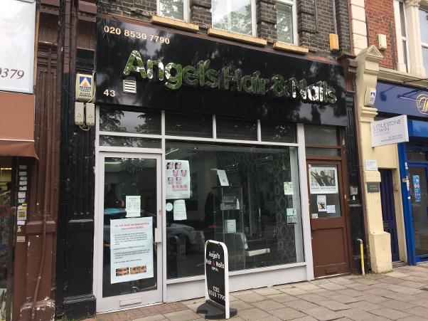 Hair Salons and Barbers in Wanstead